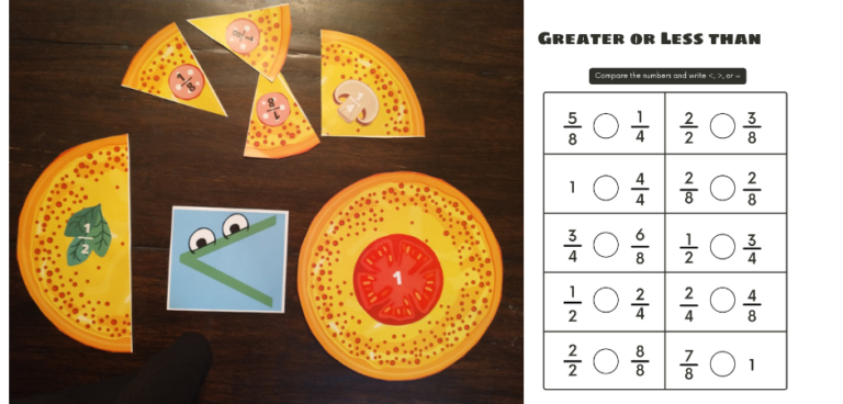 Black History Month Math Activities | FREE Printable