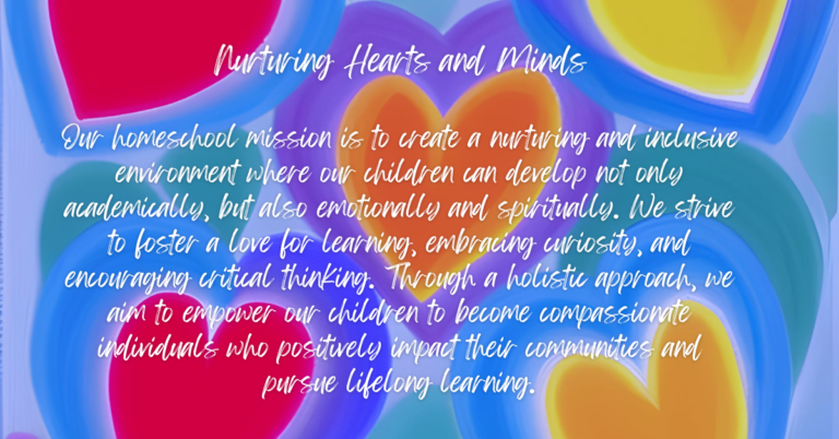 Vision and Values: Developing a Mission Statement for Early Childhood ...
